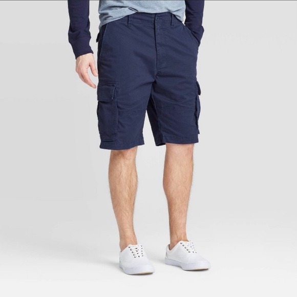 Goodfellow & Co | Shorts | Nwt Cargo Shorts Goodfellow Co Mens Fighter ...